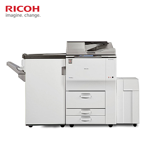 Máy Photocopy Ricoh Đắt Hơn Các Dòng Máy Khác Vì Sao Vậy?